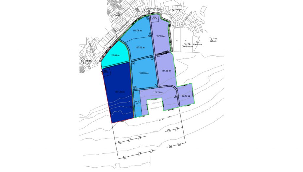 Development Overview – Pengerang Maritime